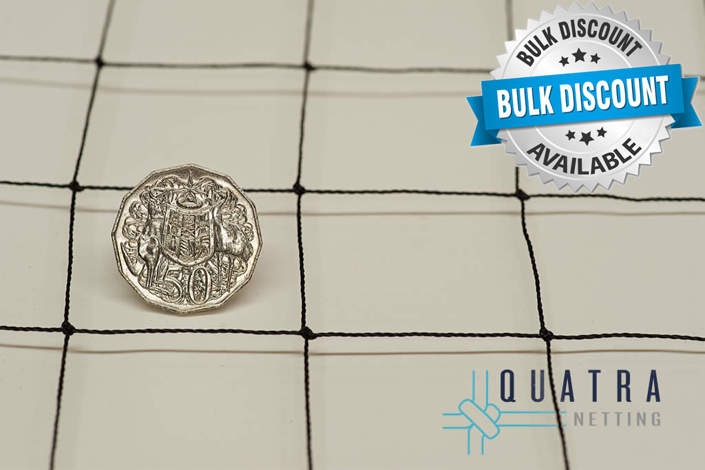 Large Mesh: 50mm Square Netting – Haverford