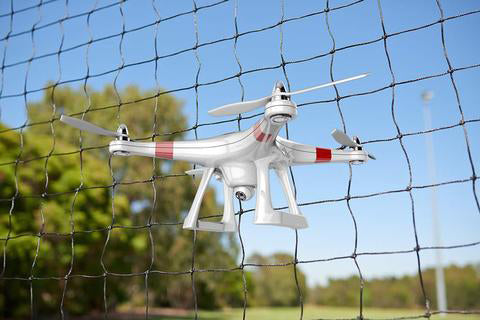 Drone and UAV Barrier Net – Haverford