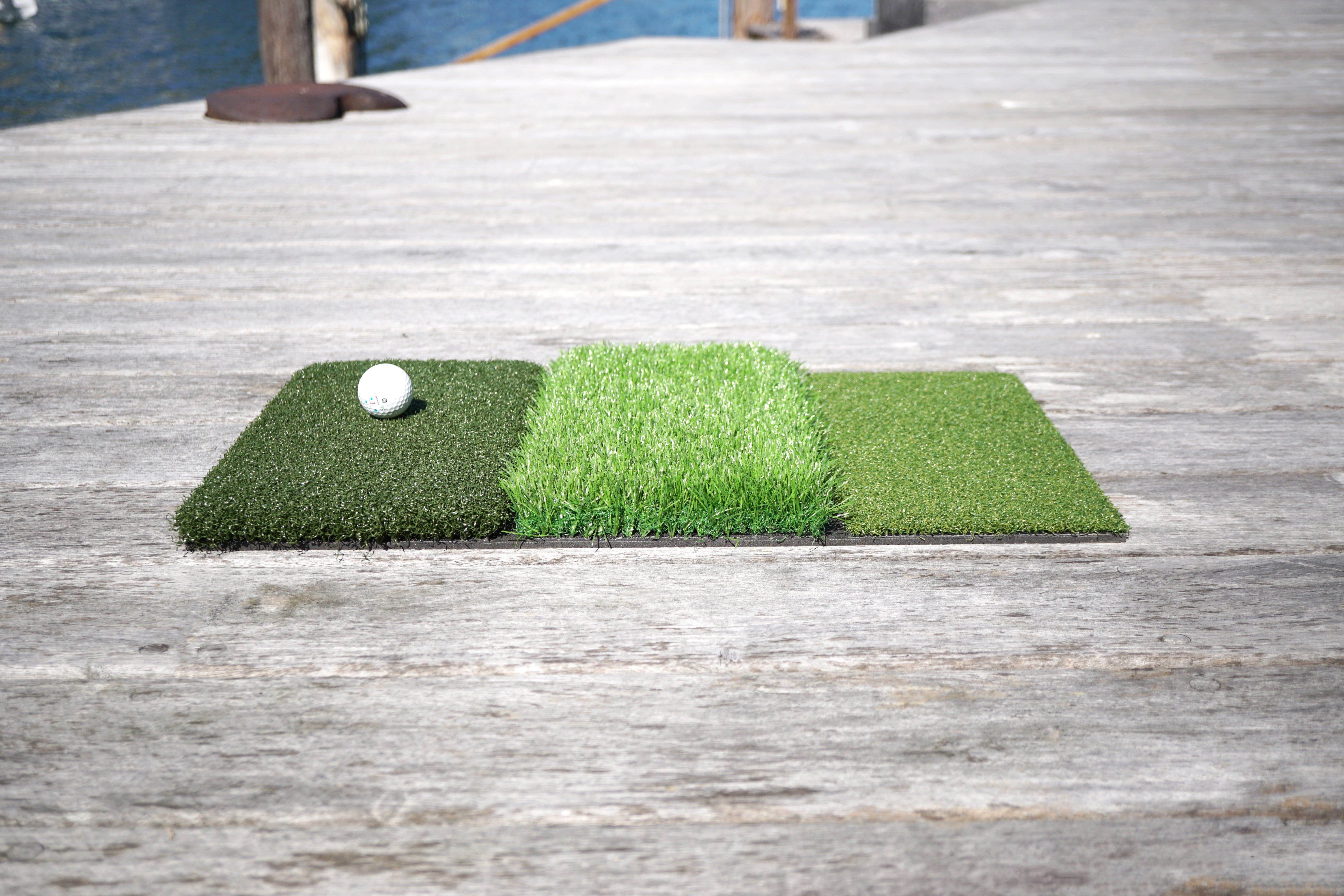 3 Type Golf Mat – Haverford