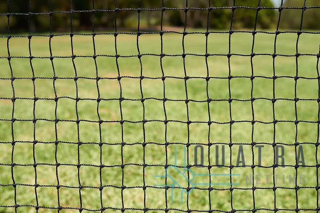 Heavy Duty 19mm 9ply Commercial Bird Netting with Reinforced Edging ...