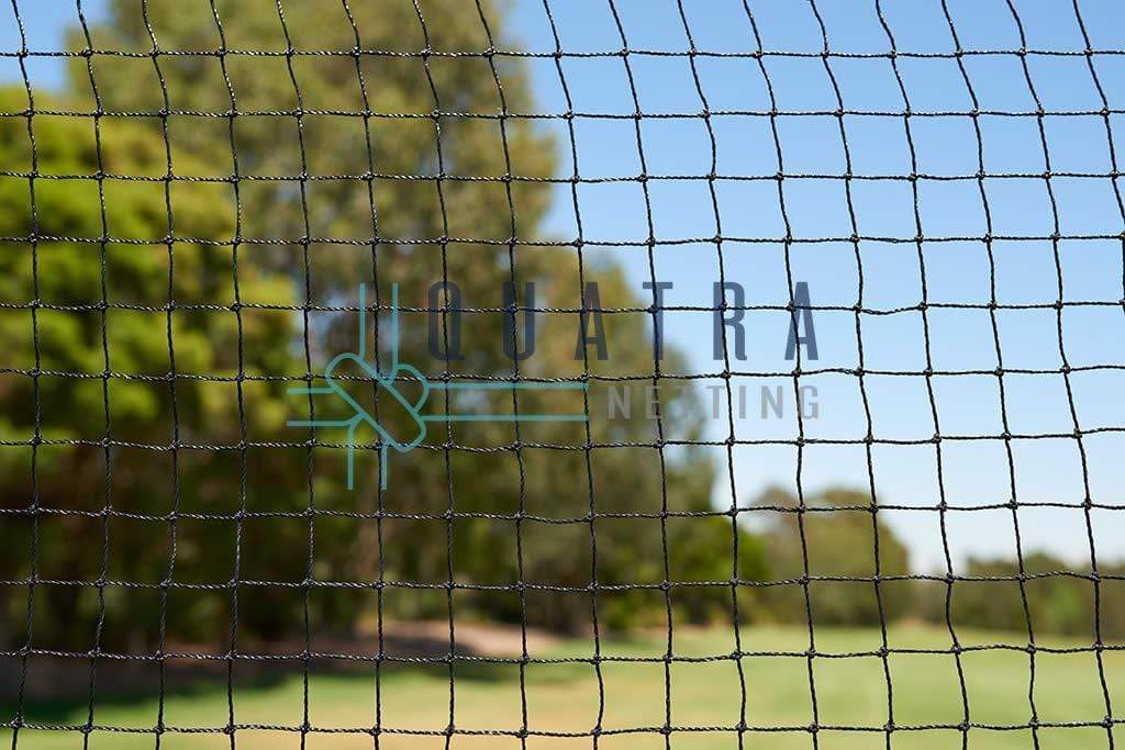 Knotted HDPE 19mm 6ply Commercial Bird Netting – Haverford