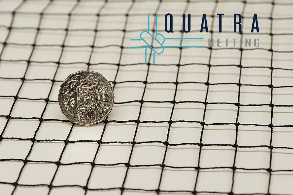 Knotted HDPE 19mm 6ply Commercial Bird Netting – Haverford