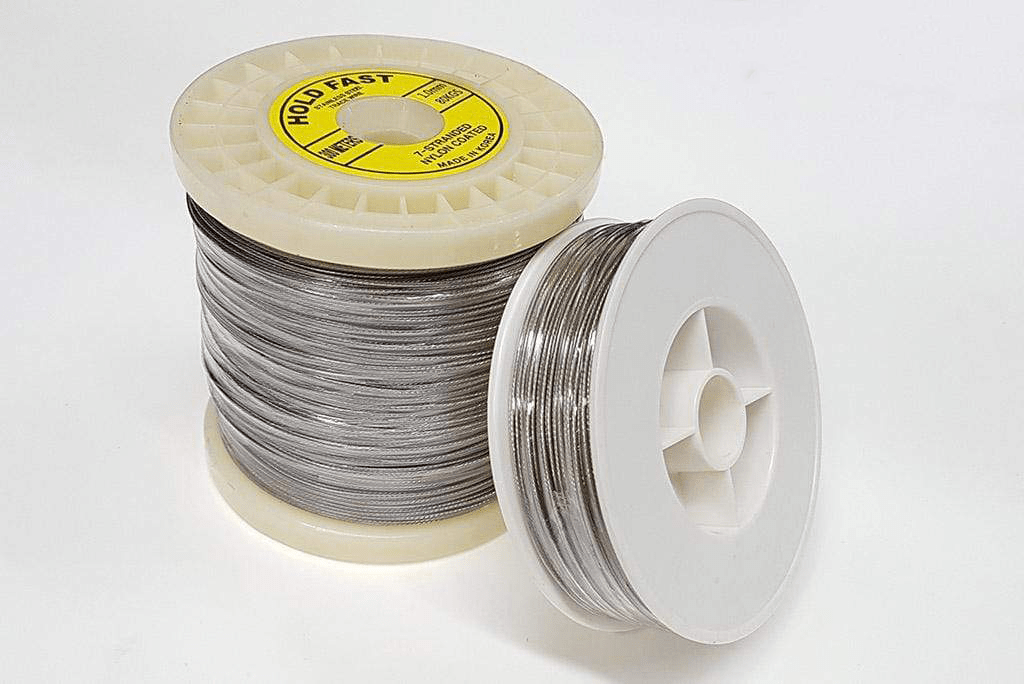 Heavy-Duty Nylon-Coated Bird Deterrent Wire (Bulk rolls) – Haverford
