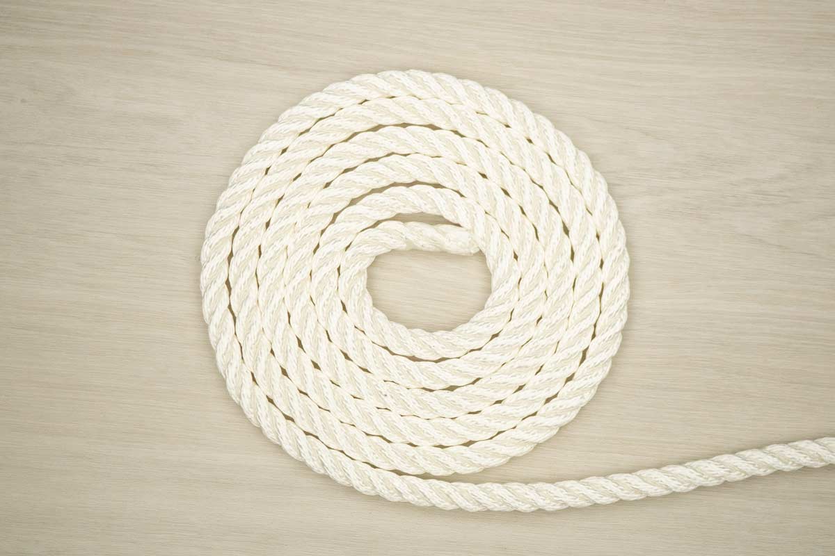 Nylon Rope - 3 Strand – Haverford