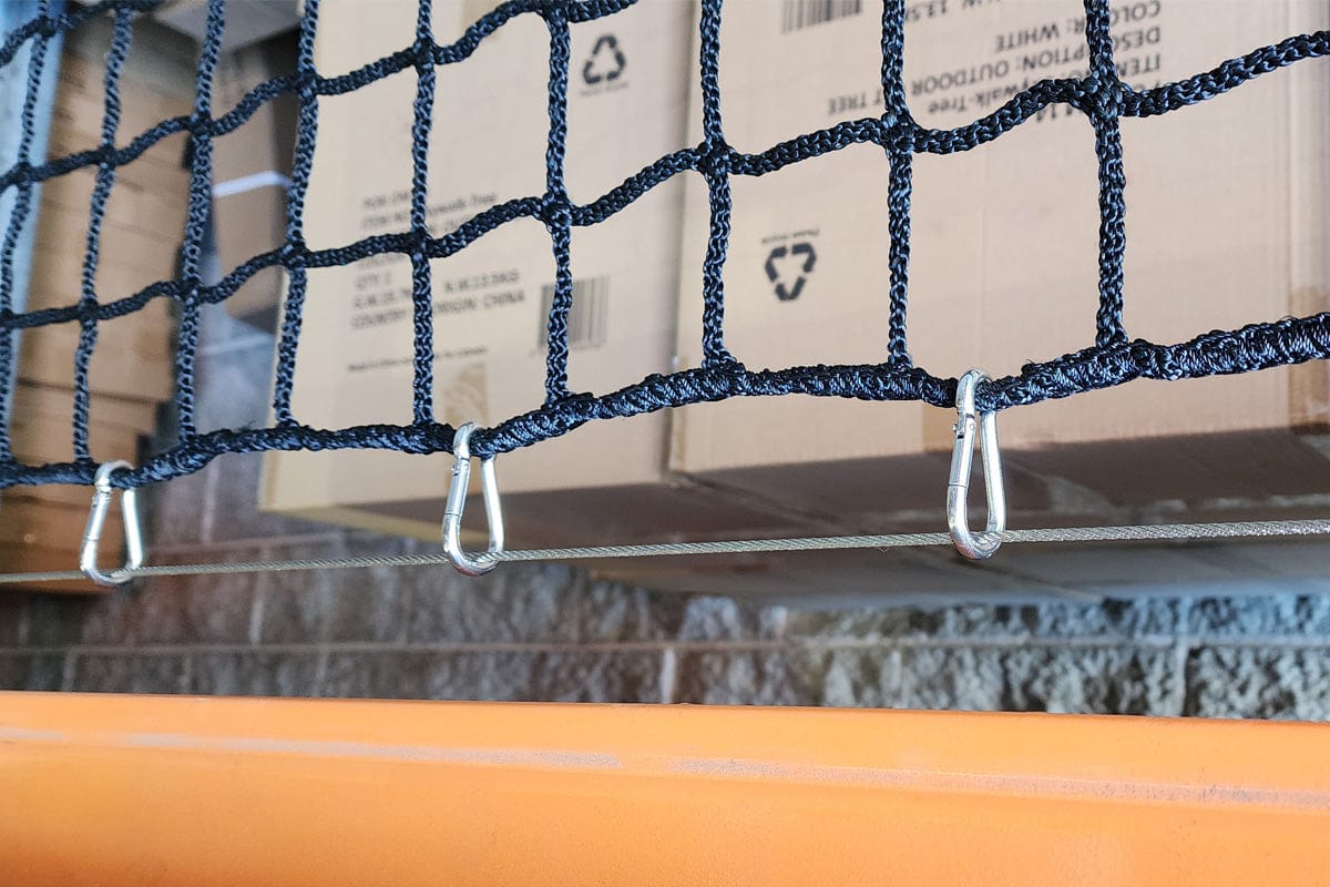 Pallet Rack by-the-metre Netting – Haverford