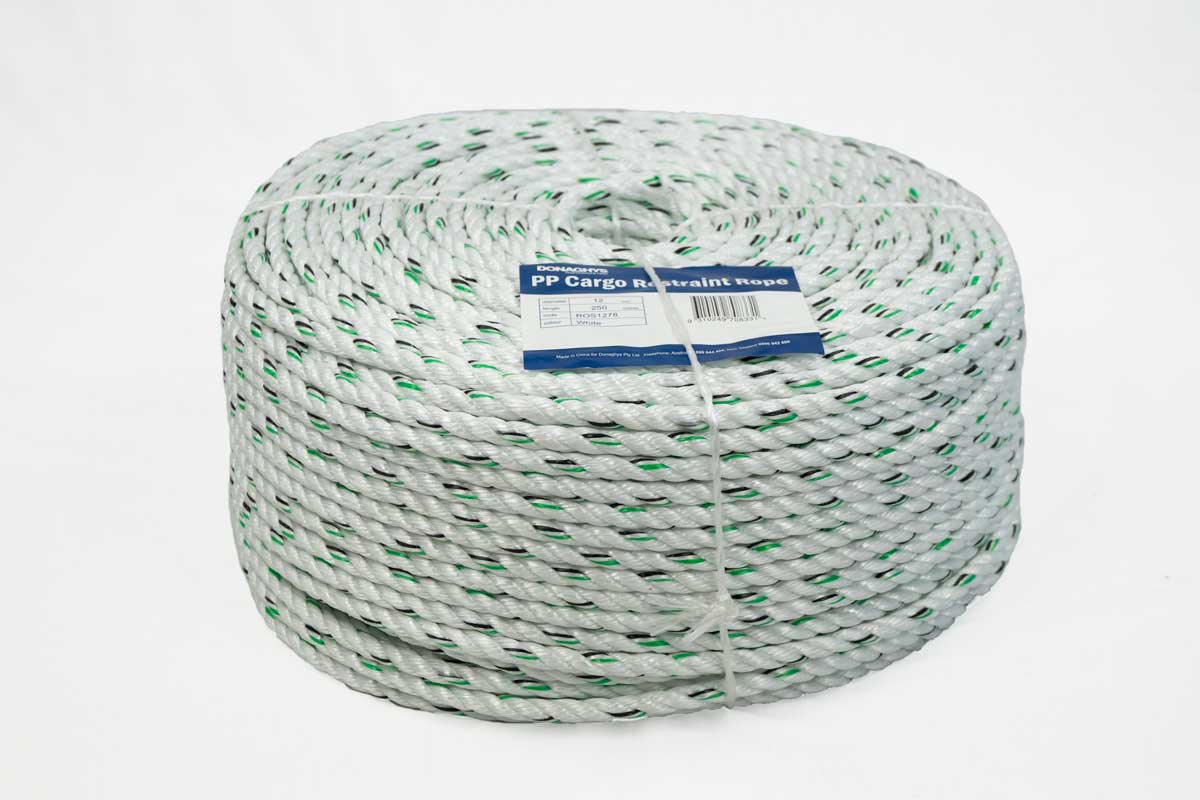 PP Cargo Restraint Ropes (By-the-meter) – Haverford