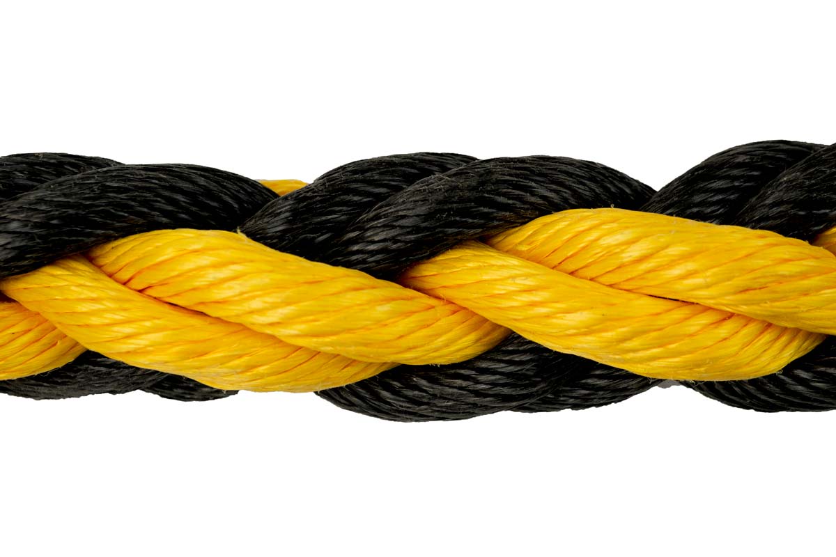 Tiger Mooring Rope (By-the-meter) – Haverford
