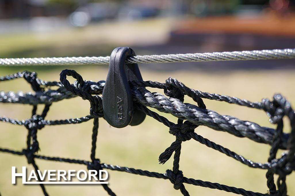 Heavy Duty Net Clip – Haverford