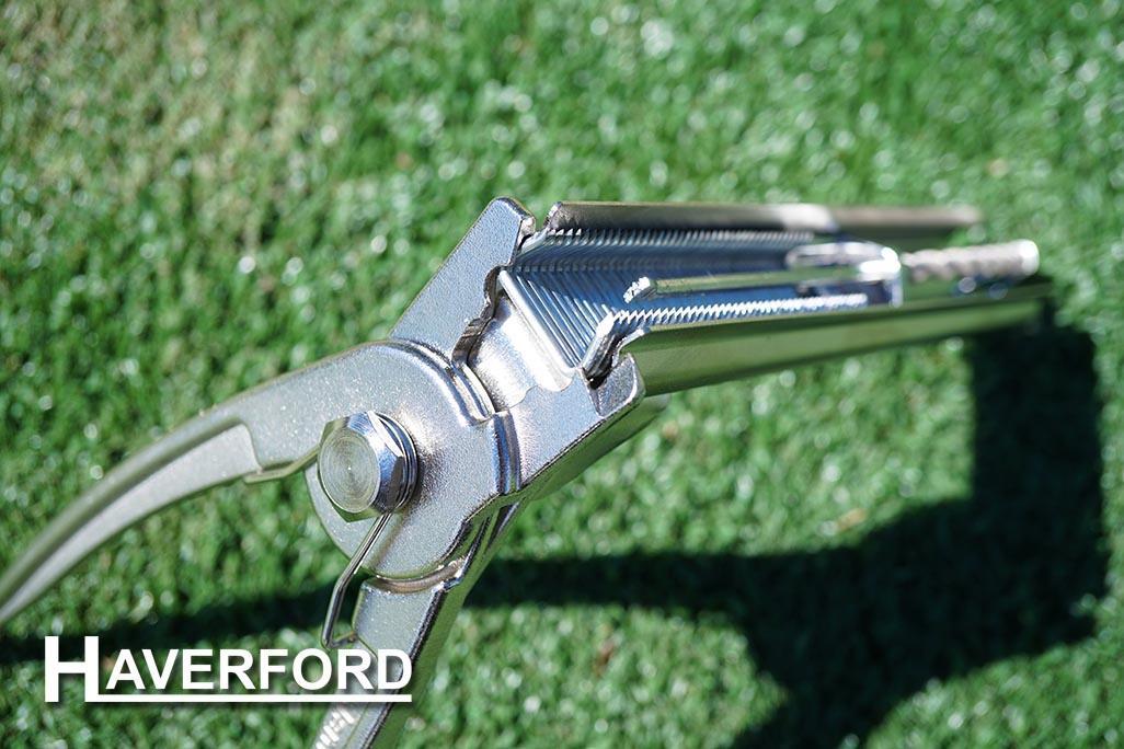 Ring Fastener System – Haverford