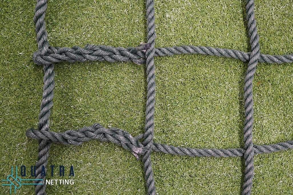 Cargo Lifting Net: 3m x 3m : 200mm Mesh / 3 Tonne – Haverford