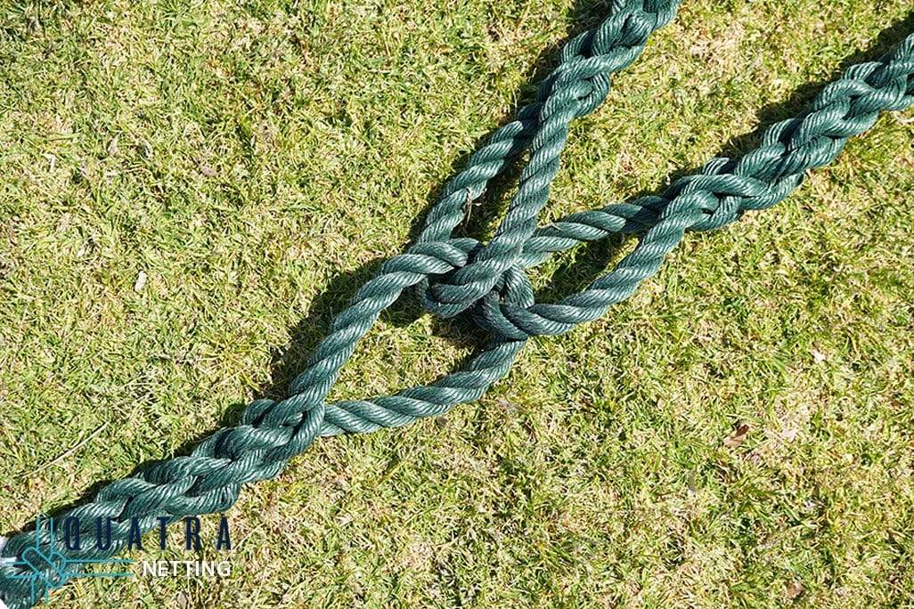 Heavy Duty Climbing Cargo Net: 250mm Mesh / GREEN – Haverford