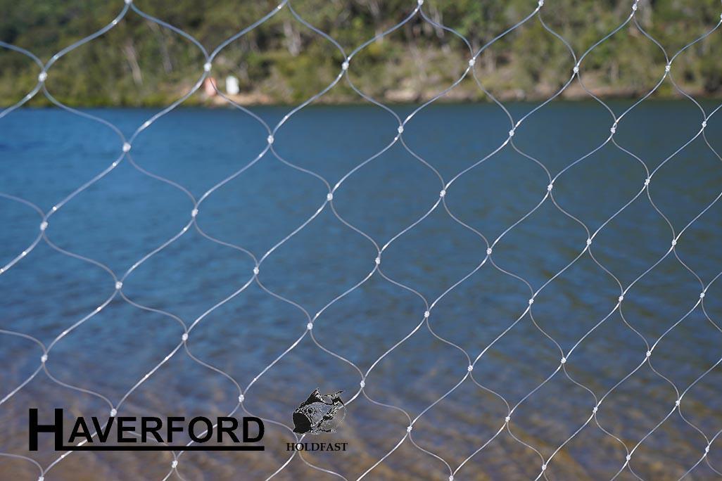 Premium Mono Gill Net: 3-1/2" Mesh 50m x 2m – Haverford