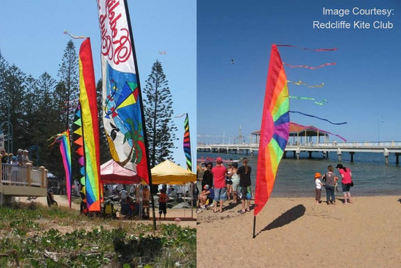 5m Telescopic Poles (multi-purpose) – Haverford