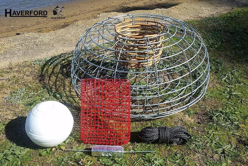 Lobster Pots & Haverford