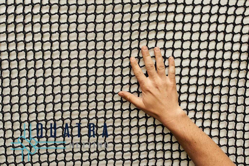 Golf Netting 10m x 4m - Knotless Polyester 200Ply – Haverford