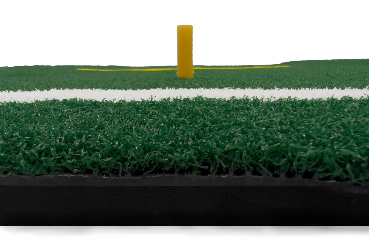 Heavy Duty Commercial Grade Large Golf Mat & Haverford