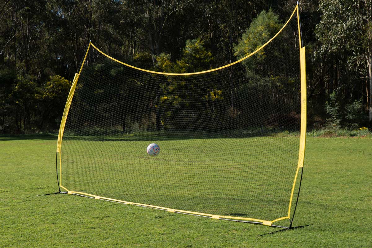 Large Backstop Barrier Net – Haverford