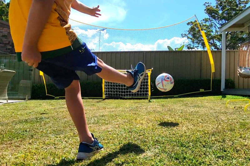 Backyard Cricket Barriers & Haverford