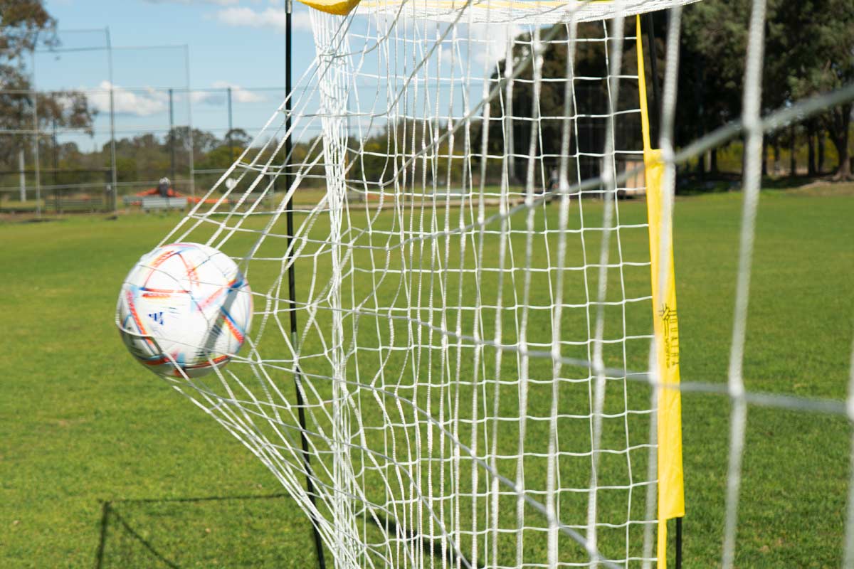 Large Portable Soccer Goal – Haverford