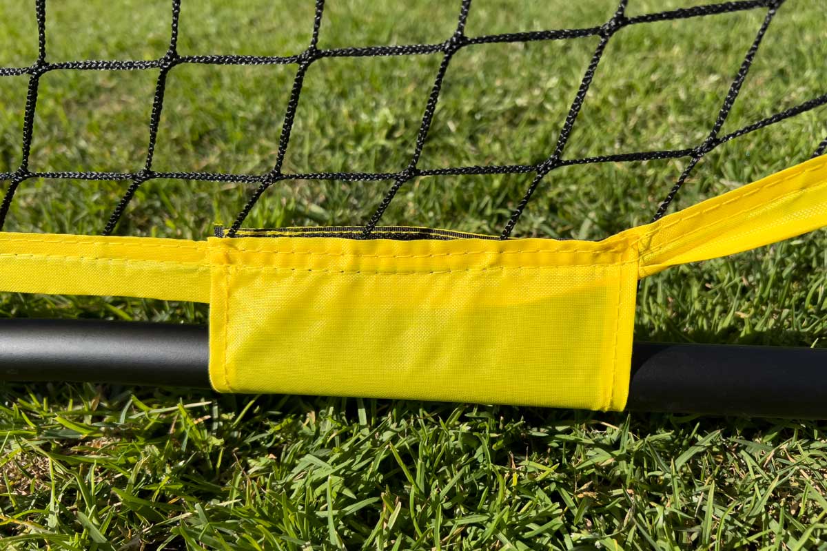 Soccer Medium Backstop Barrier Net 3.5m x 2.75m | Haverford