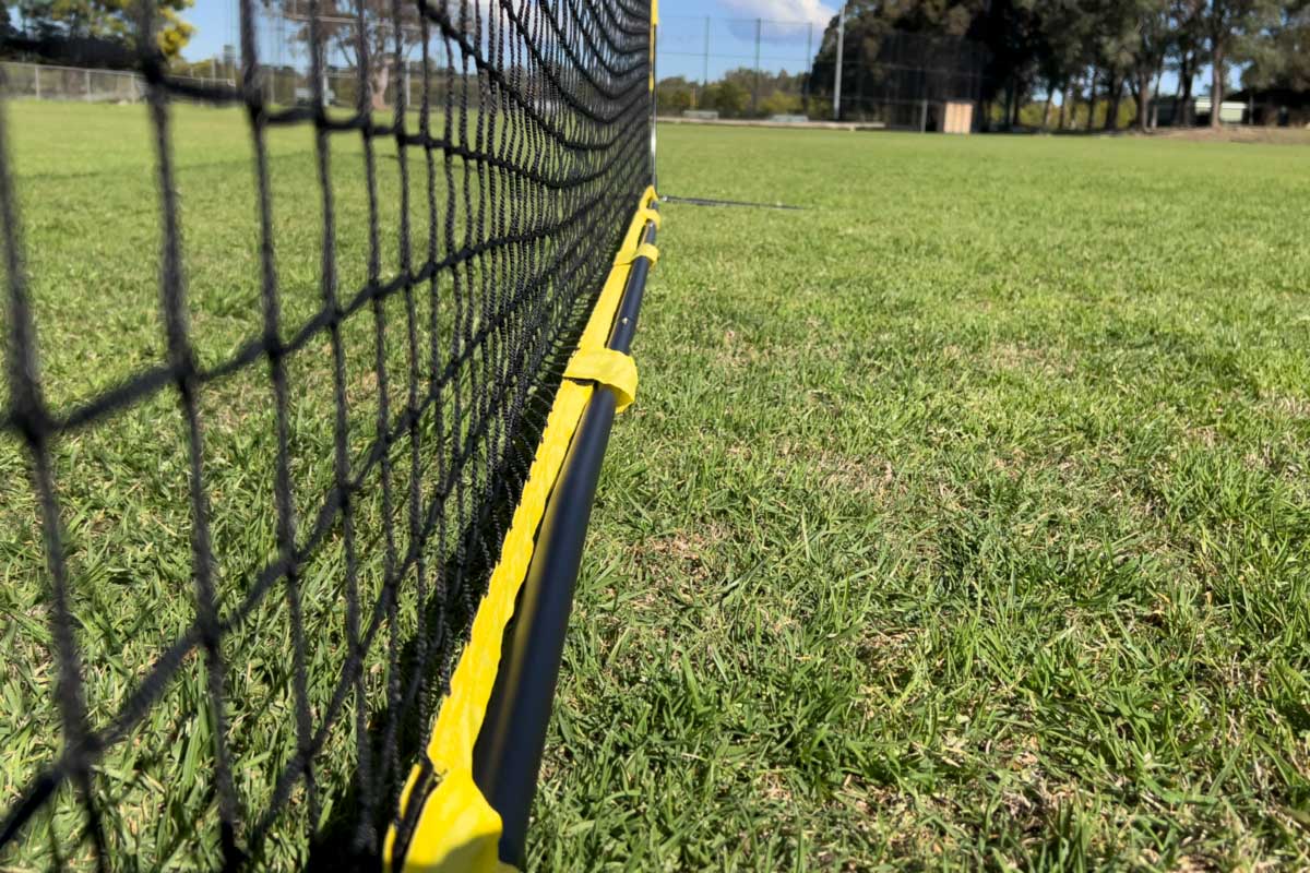 Medium Backstop Barrier Net – Haverford