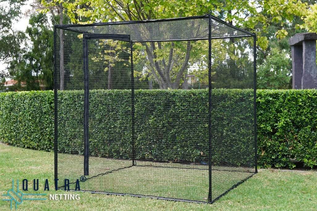 Single Size Free-Standing Wildlife Enclosure & Haverford