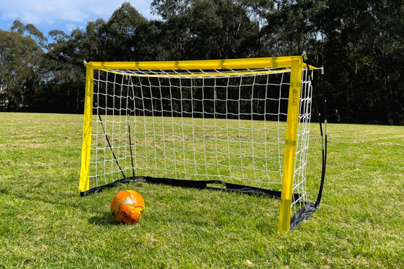 Small Portable Soccer Goal – Haverford