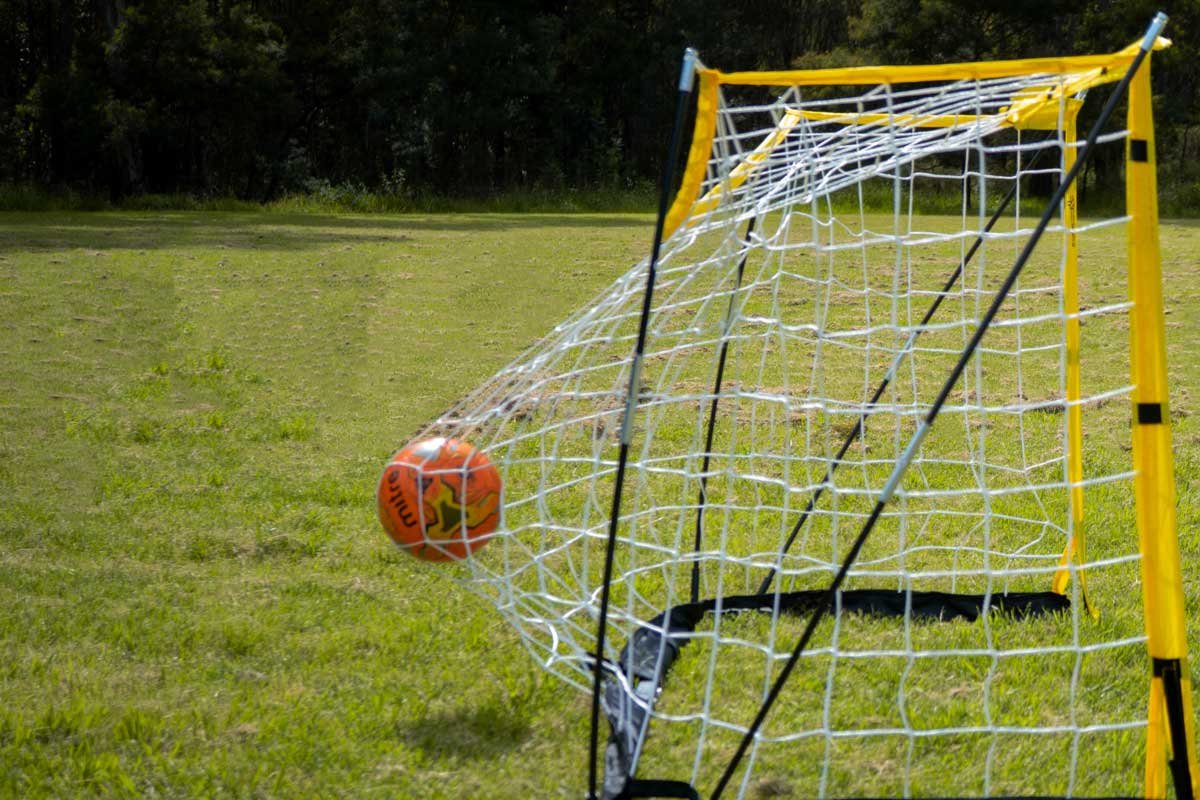 Small Portable Soccer Goal 1.5m x 90cm & Haverford