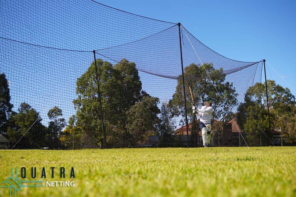 Backyard Cricket Practice Cage Net 10m x 3m – Haverford