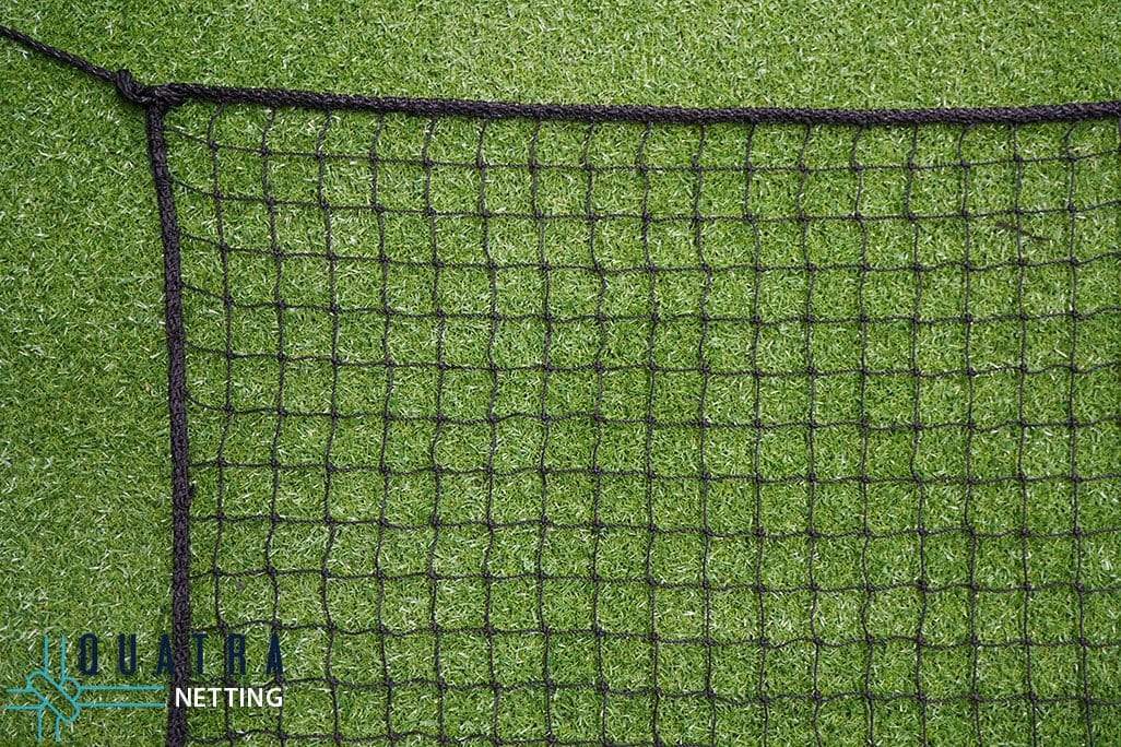 Cricket Netting: 40mm sq with Rope Border (Multiple Sizes) – Haverford