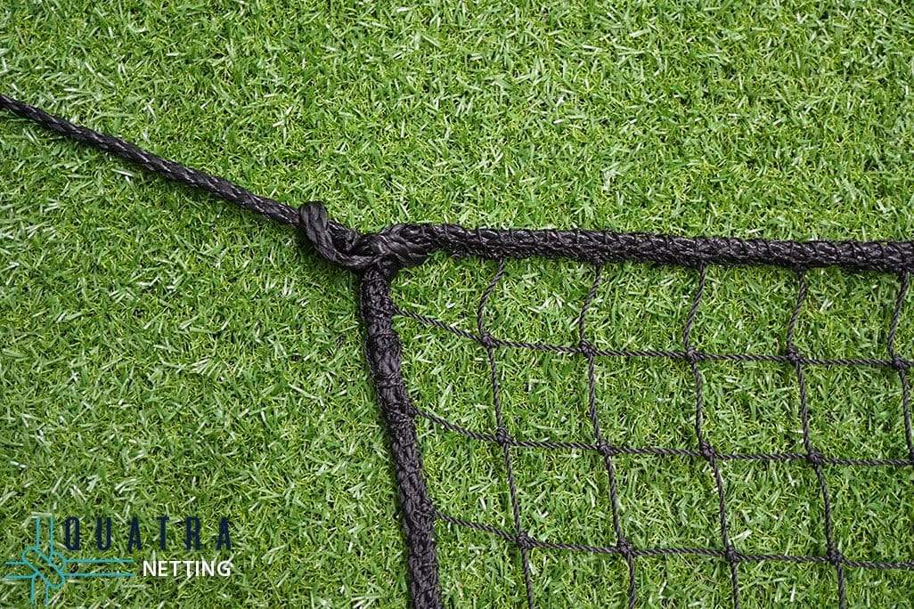 Cricket Netting: 40mm sq with Rope Border (Multiple Sizes) – Haverford