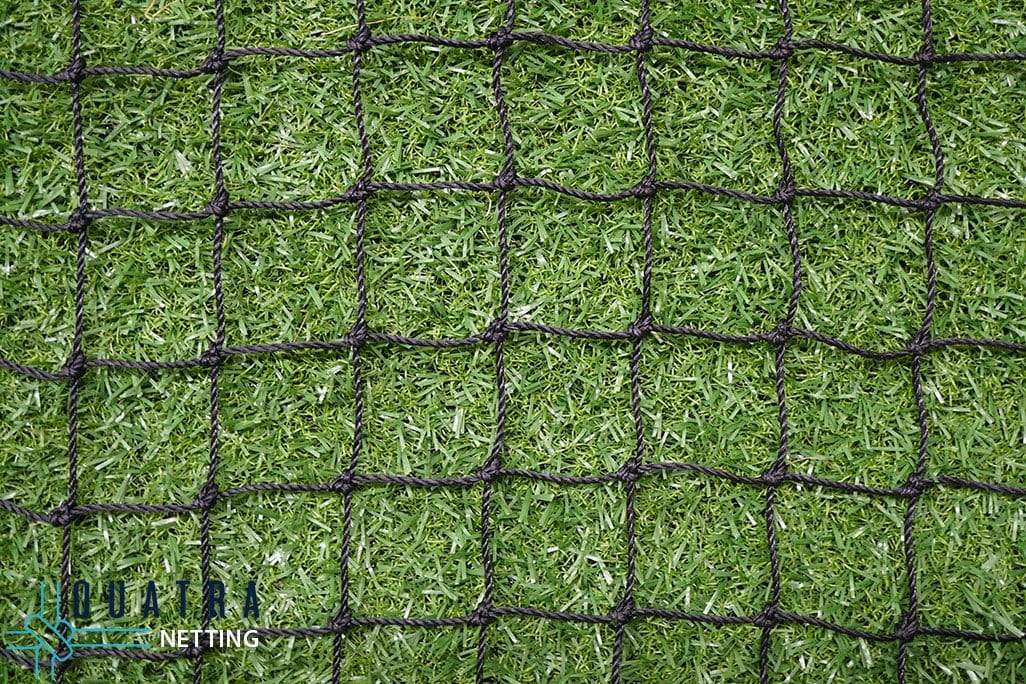 Cricket Netting: 40mm sq with Rope Border (Multiple Sizes) – Haverford