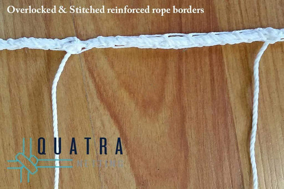 Futsal Size Soccer Nets 3m x 2m – Haverford