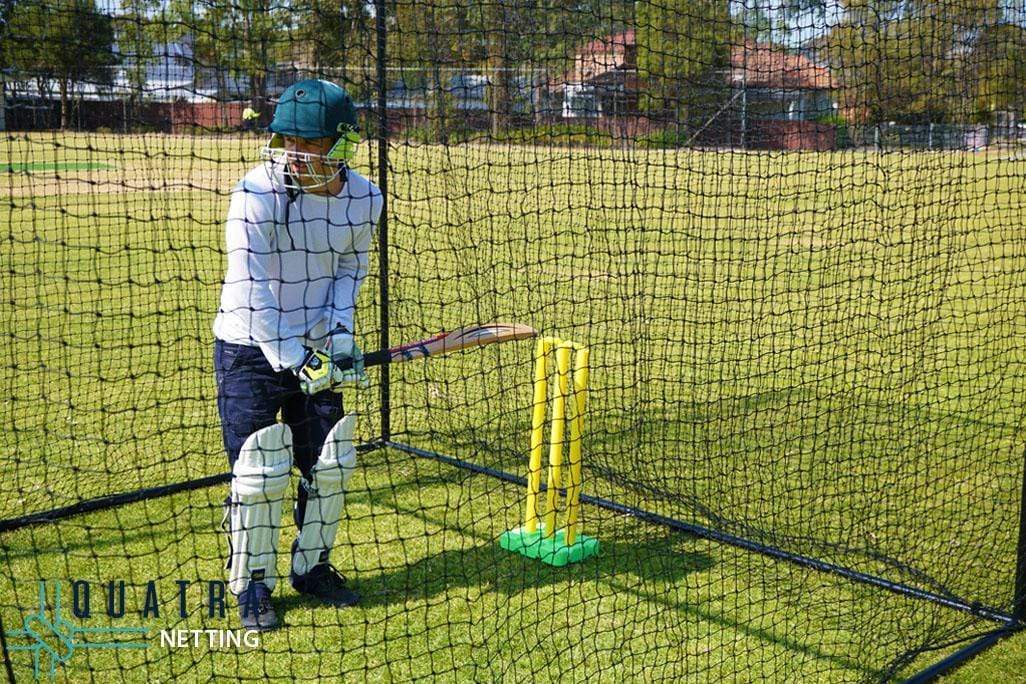 Portable Cricket Cage: 3m x 3m & Haverford