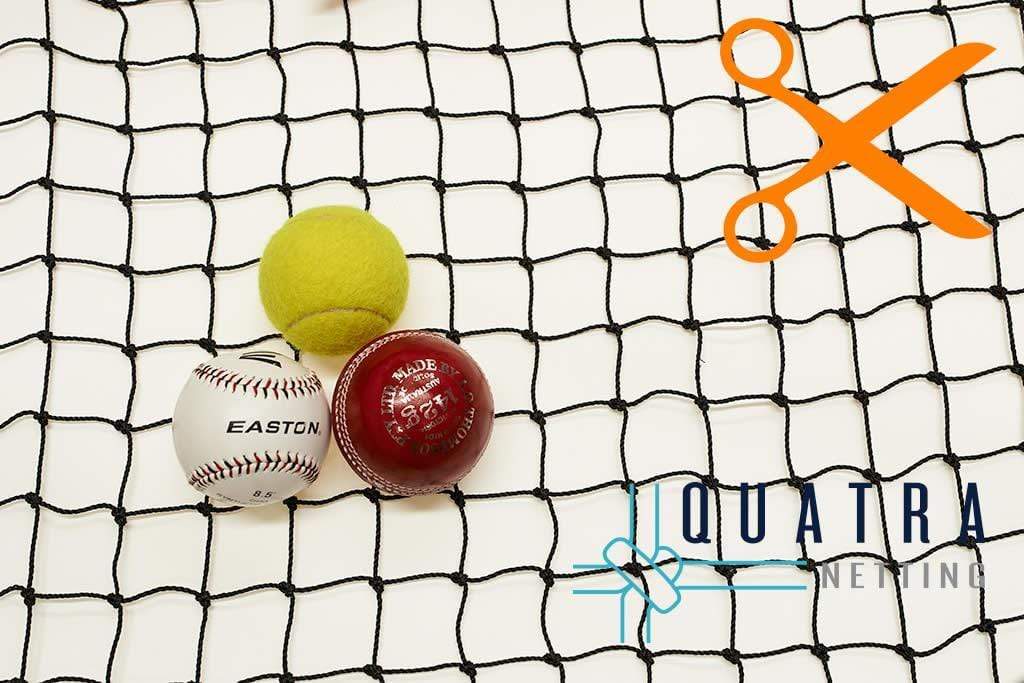 Storage Safety Net by-the-metre: 40mm SQ 36Ply / 2.0mm Diameter – Haverford